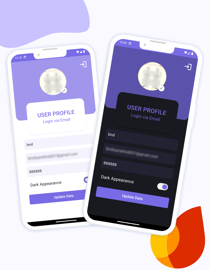 Firebase all Login - Flutter | FB, Google, Email, Mobile & Apple Login by LpkTechnosoft